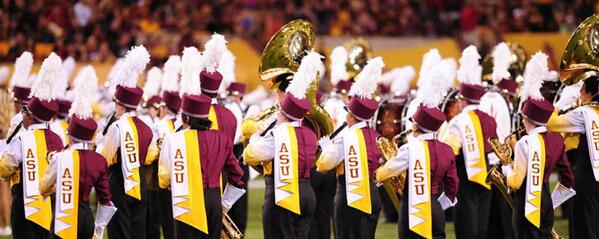 Sun Devil Marching Band - Alchetron, the free social encyclopedia