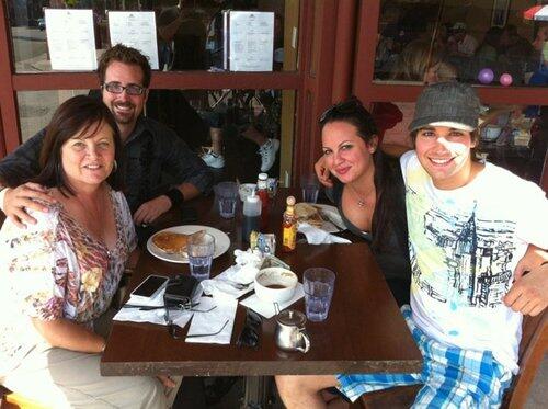 James Maslow E Ali Thom