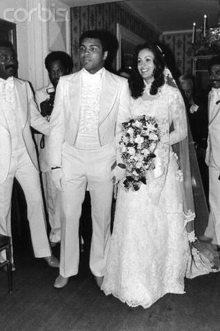 Muhammad Ali Wife Veronica Porsche