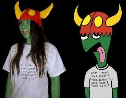 Turtle Boy Toy Machine