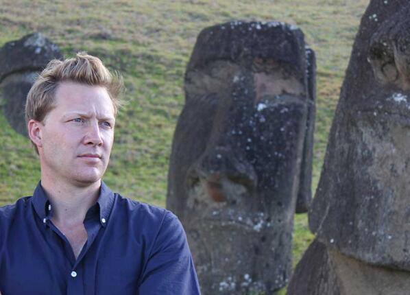 Jago Cooper - Alchetron, The Free Social Encyclopedia