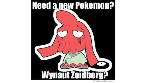 Wynaut Pokemon Memes This Is Actually Terrifying 😭