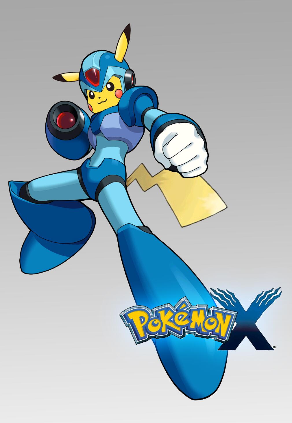 Mega Pikachu Confirmed