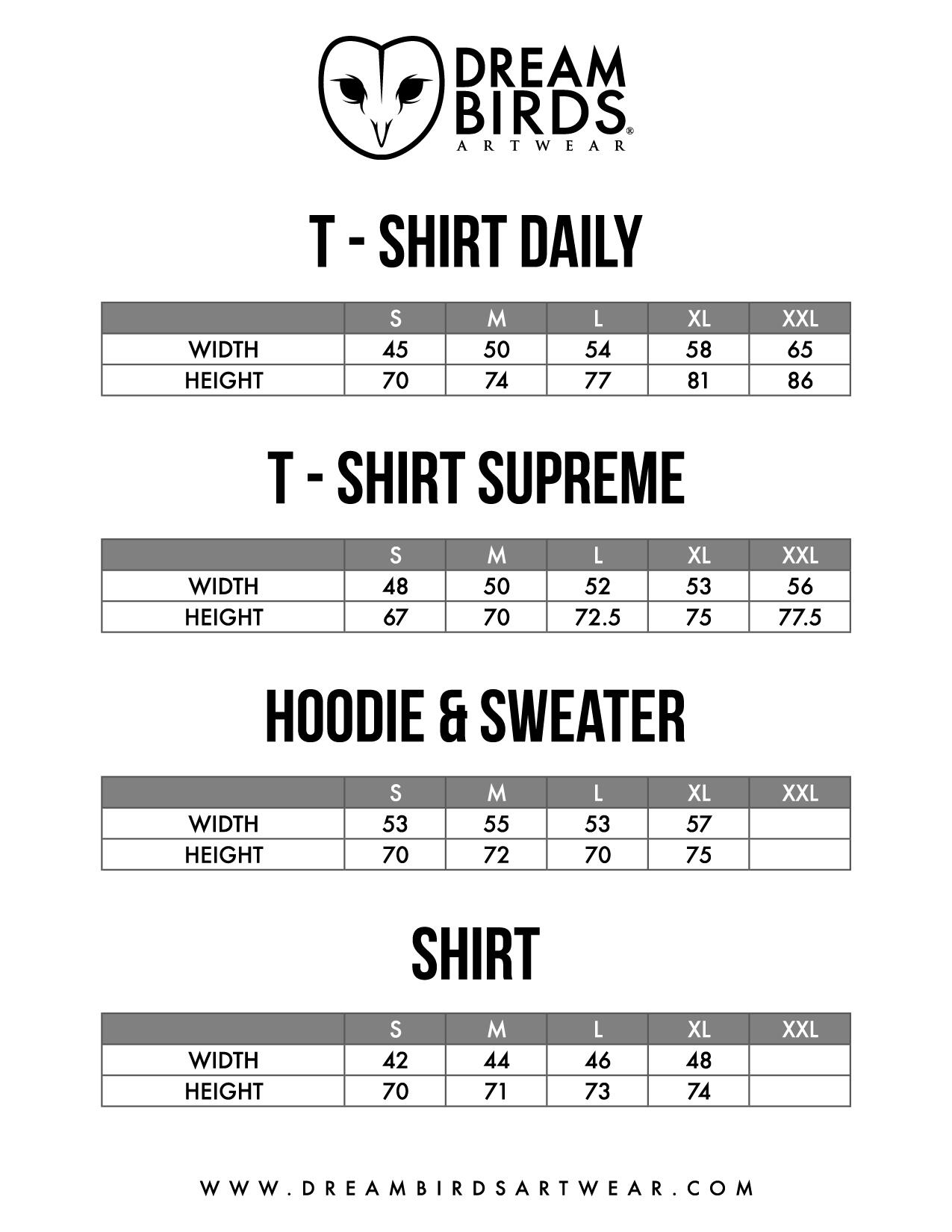 Glyph Chart Javascript