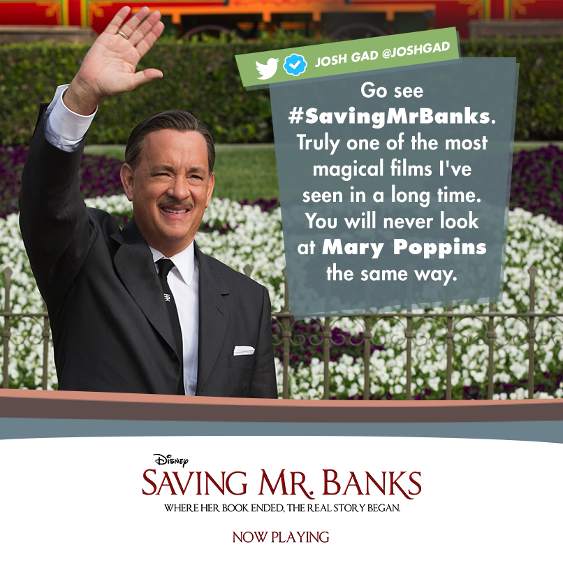 Saving Mr Banks Meme