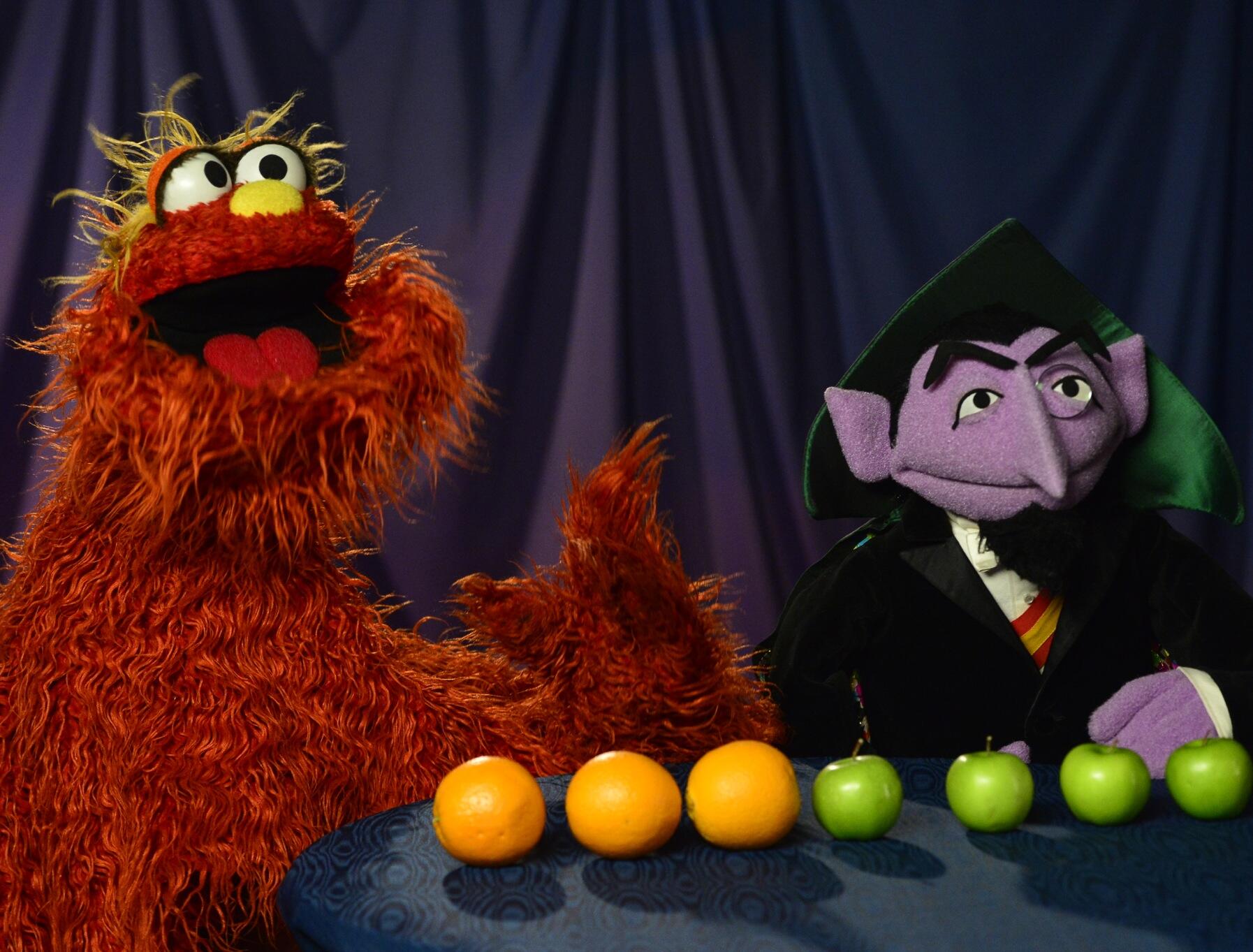 Count Dracula Sesame Street Laugh
