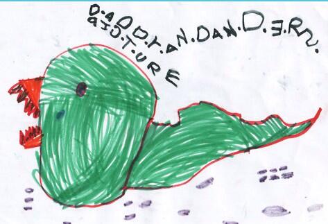Bad Drawings By Kids