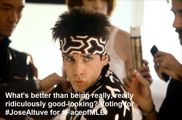 Zoolander Ridiculously Good Looking