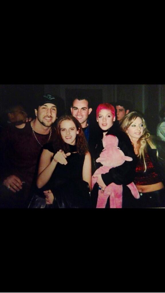 Pink and Joey Fatone Photos, News and Videos, Trivia and Quotes - FamousFix