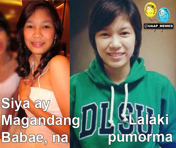 Magandang Babae Memes