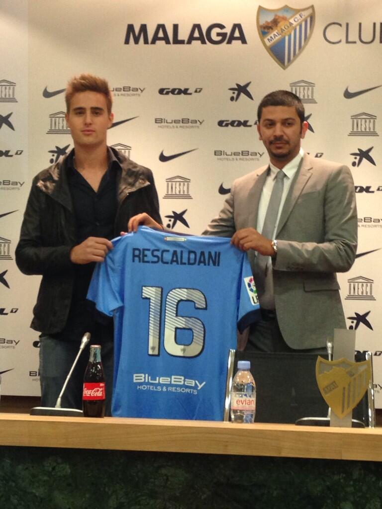 Foromalaguistas.com - Foro Malaga C.F. - Foromalaguista • EZEQUIEL ...