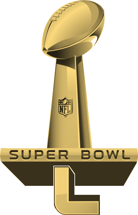 Super Bowl L Logo