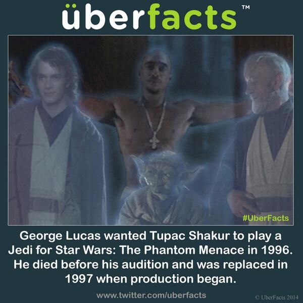 2pac In Star Wars