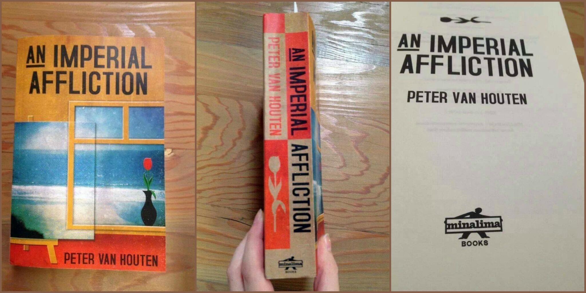 The Fault In Our Stars An Imperial Affliction