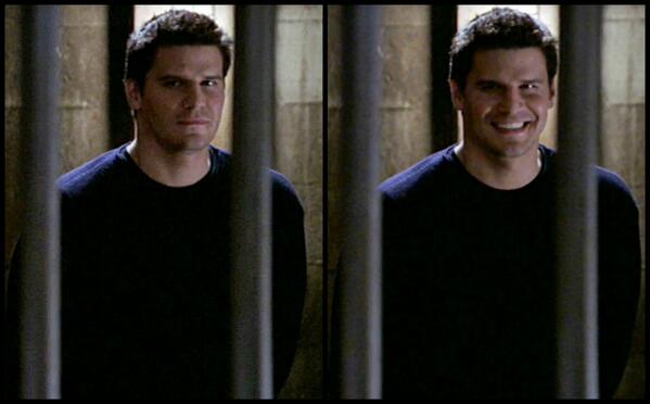 David Boreanaz Angelus