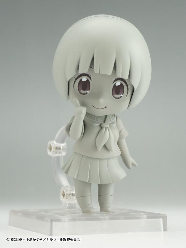 I'm jittery with excitement. New Nendoroid Ryuuko will be announced at ...