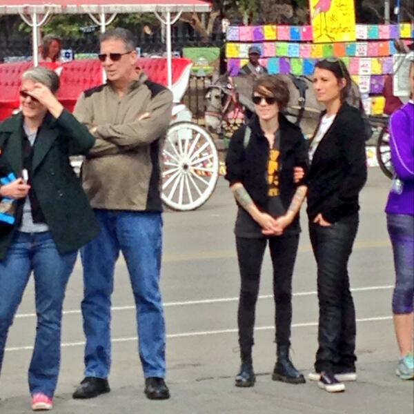 Tegan And Sara Quin Girlfriend
