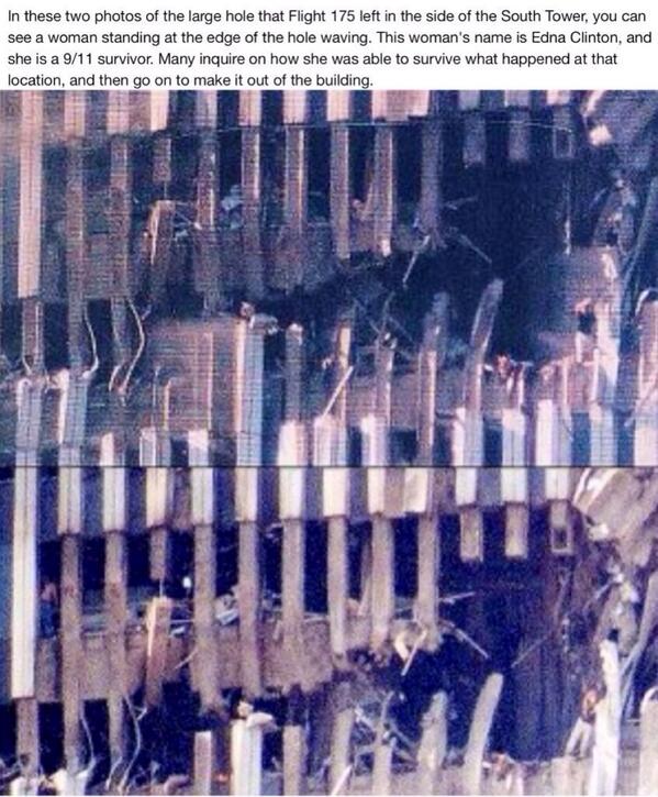 Edna Cintron Falling