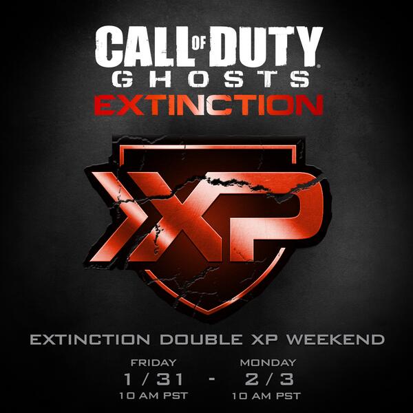 Call Of Duty Ghosts Extinction Prestige Emblems