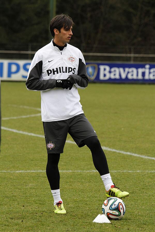 Bryan Ruiz Psv