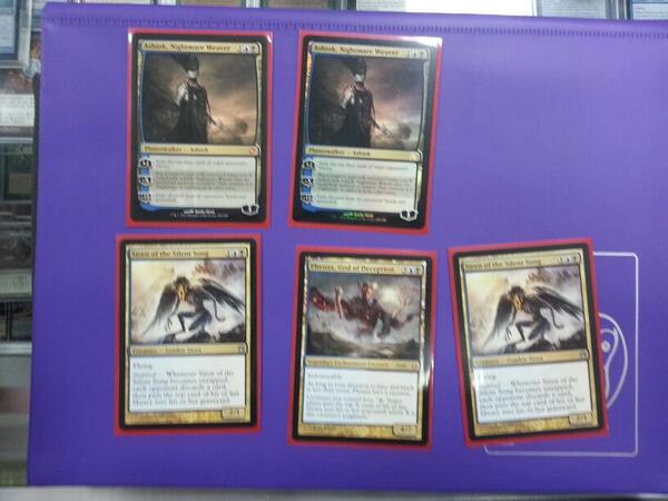 Anyone else have a good run with UB control for prerelease? : r/magicTCG