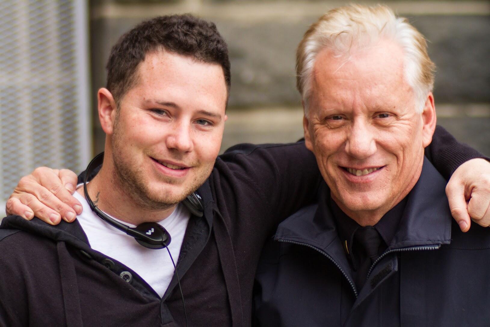 James Burns True Story