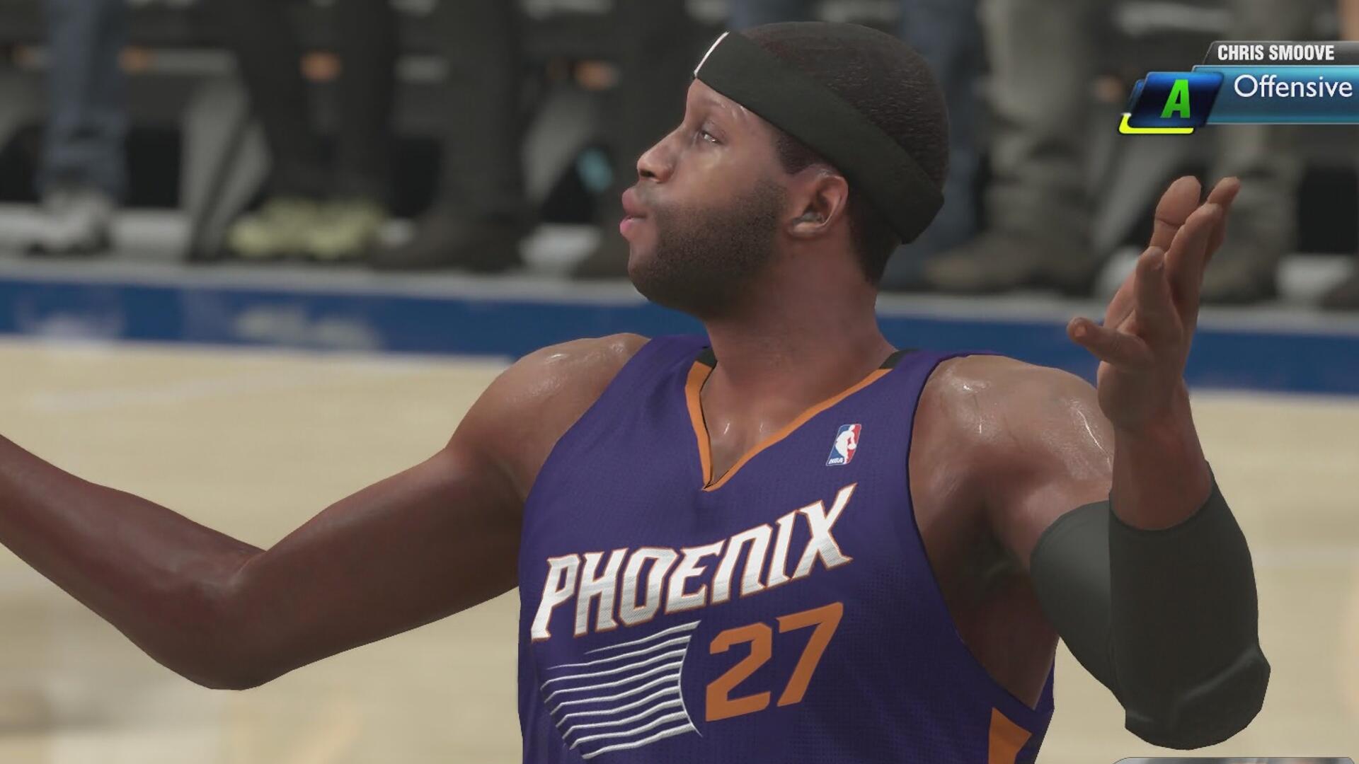 Nba 2k14 Ps4 Graphics