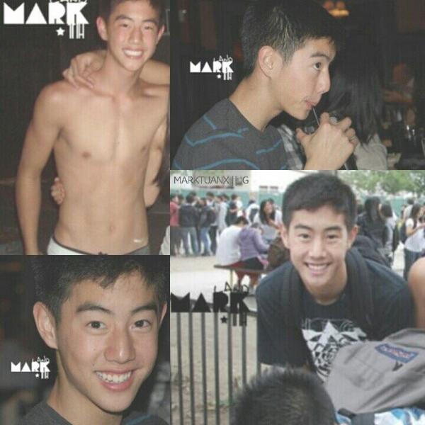 Got7 Mark Predebut