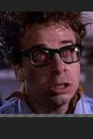 Rick Moranis Ghostbusters Keymaster