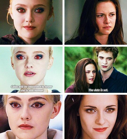 Jane Twilight Breaking Dawn