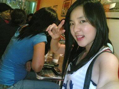 Sandara Park Pre Debut