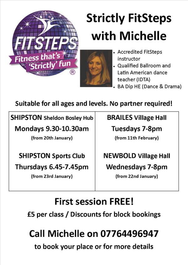 Fitsteps w Michelle (@Michellefitstep) | Twitter