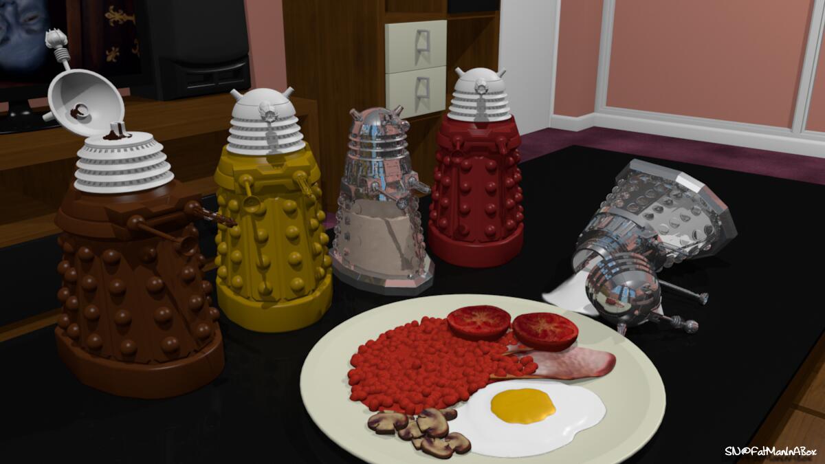 General thread – fan creativity | The Doctor Who Forum