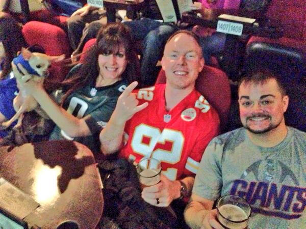 Richard Christy Wife