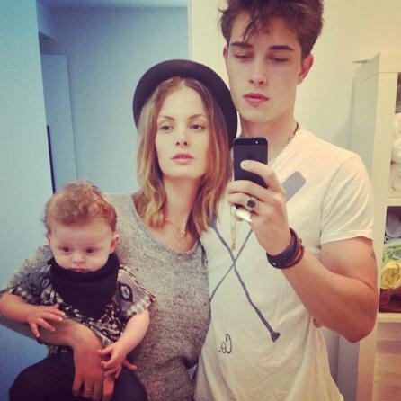 Francisco Lachowski And Milo