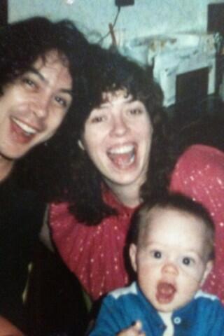 Mackenzie Phillips Young