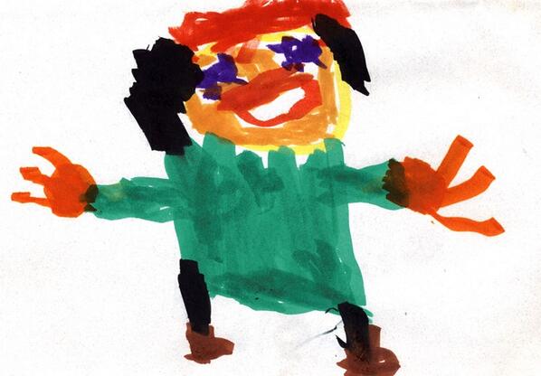 Bad Drawings By Kids