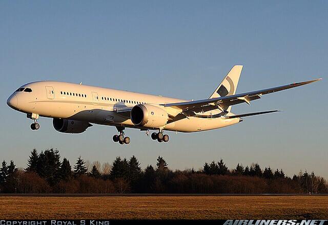 Michael Dell Private Jet