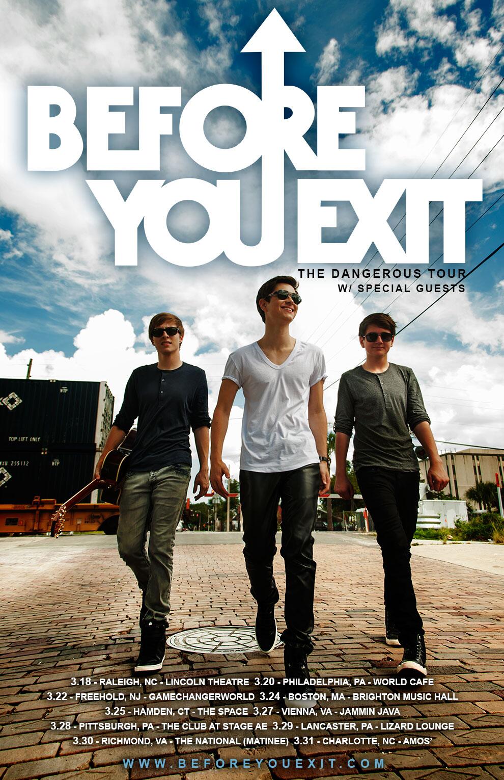 Before You Exit I Like That Album Cover