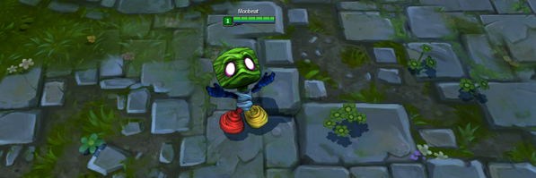 Amumu Vancouver By Sticklove