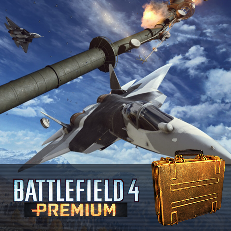 Battlefield 4 Premium Png
