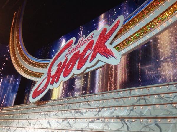 Endless SHOCK 2014 初日レポ - posfie