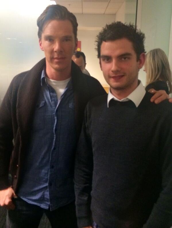 Benedict Cumberbatch Siblings