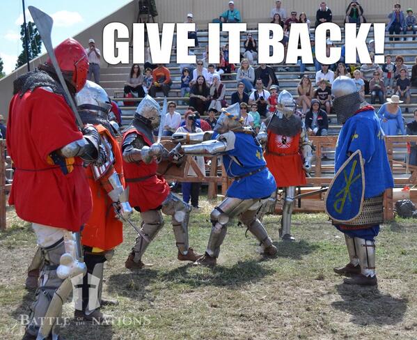 Battle Nations Memes