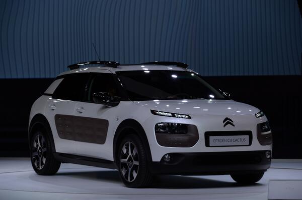 Citroën-Club e DS Forum • Leggi argomento - Nuova C4-Cactus