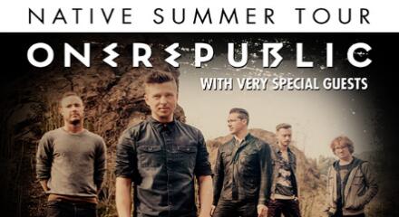 One Republic Native Tour
