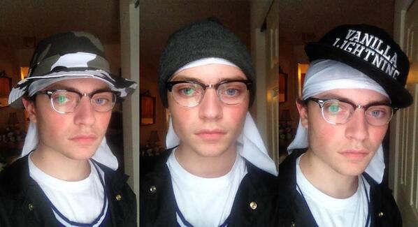 Thoughts on white boys wearing du-rags? | HYPEBEAST Forums