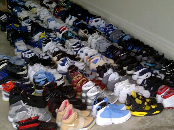 The Shoe Game Collection