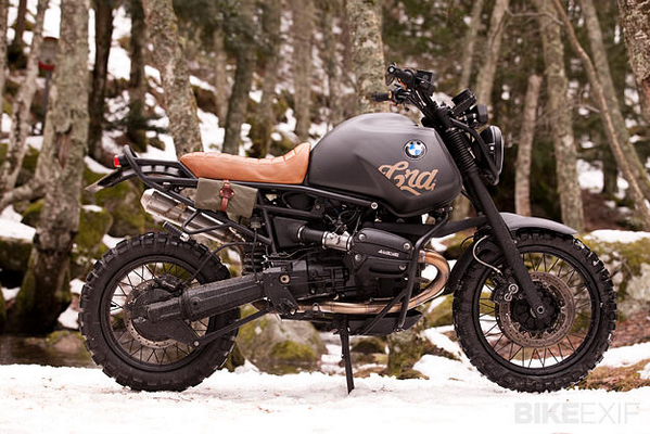 Bmw R 1200 Cafe Racer | Reviewmotors.co