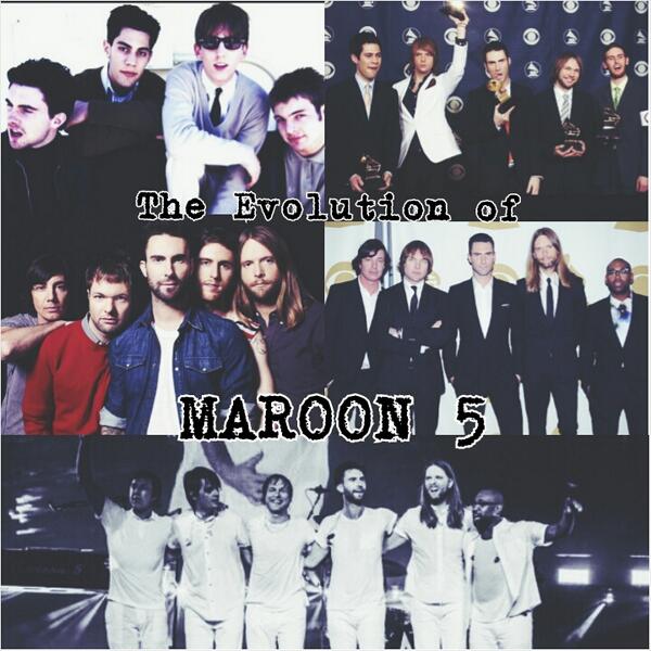 Maroon 5 1994
